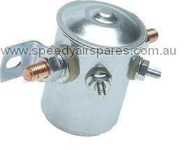 12V Continuous Duty Solenoid - Speedy Air Spares