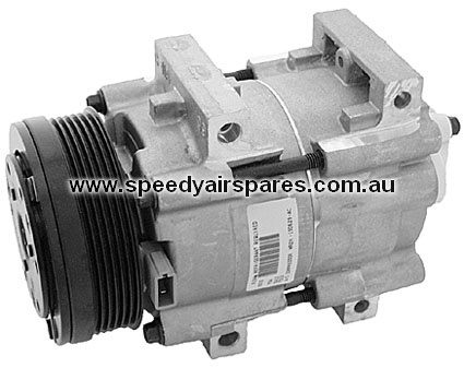 FORD AU FALCON F100 COMPRESSOR - Speedy Air Spares