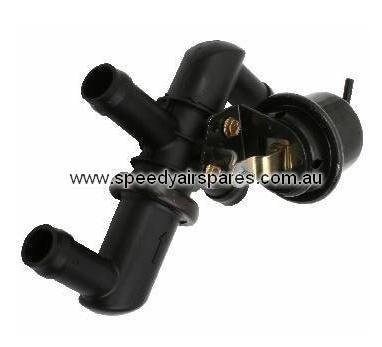 Heater Tap Commodore V6 VN VP VG VU VQ VR VS VT VX VY - Speedy Air Spares