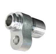 Pad Adapter suits Denso **FACTORY R12 Compressors** PAD to O'RING ...