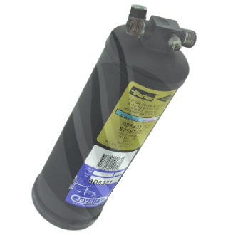Receiver Drier New Holland / John Deere with Moisture Indicator ...
