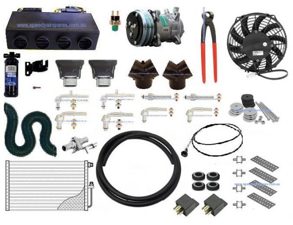A/C Kit Packages Archives - Speedy Air Spares